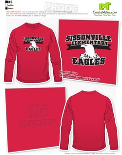 Elementary School T-Shirt & Apparel Designs | CreateMyTee